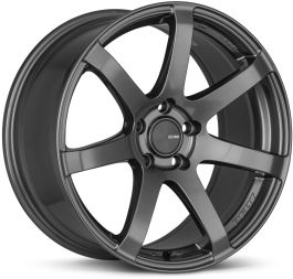 Enkei PF07 - 18 inch - Silver - Alloy Wheels at Hypersport Performance