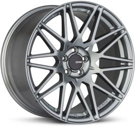 Enkei TMS - 18x8 ET35 - Storm Gray - 5x114.3 - Alloy Wheels at ...