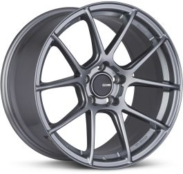 Enkei TS-V - 18 inch - Storm Grey - Alloy Wheels at Hypersport Performance